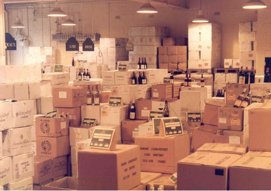 Our Story | Bibendum Wine