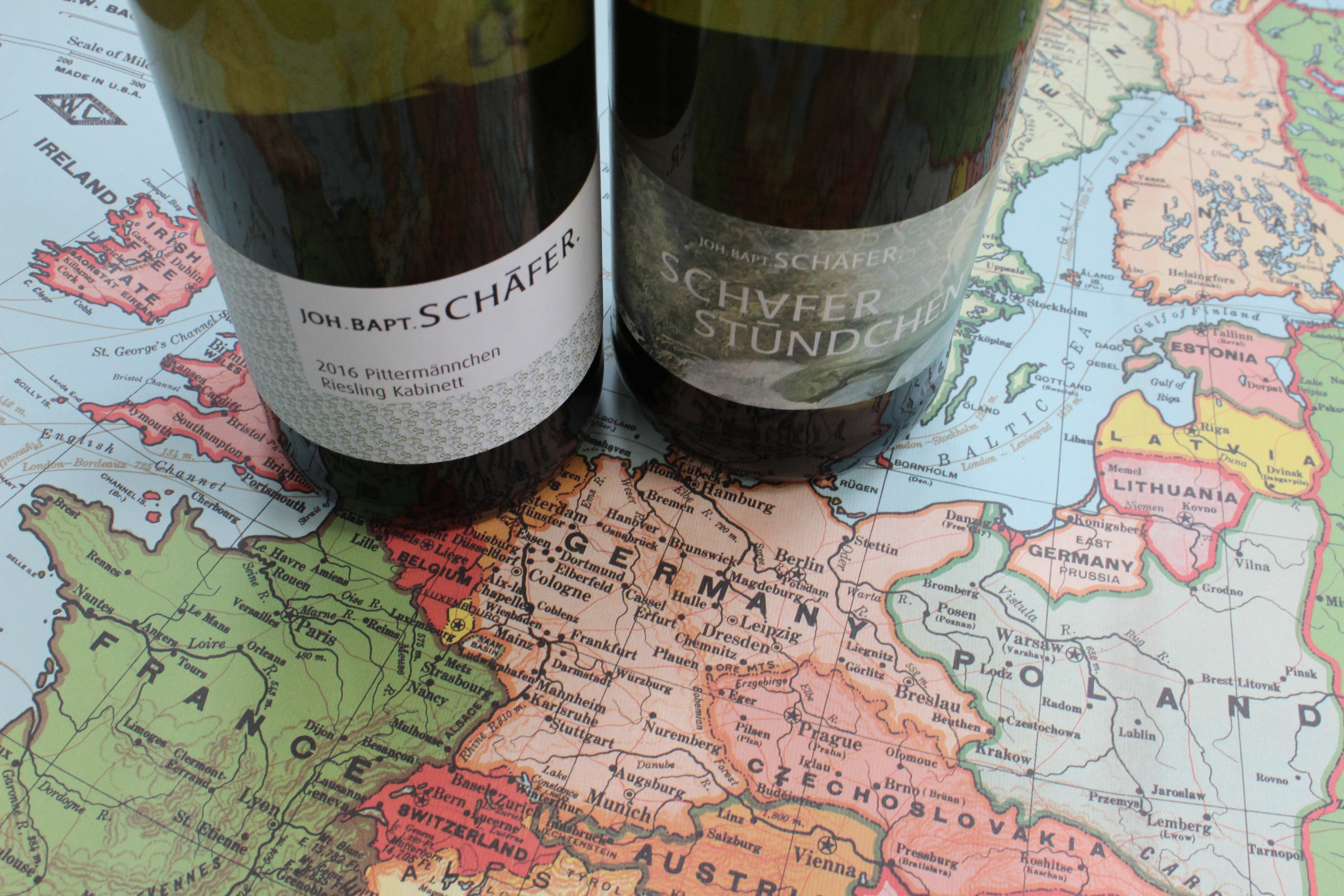 31 Days of German Riesling with Wines of Germany UK | Bibendum Wine