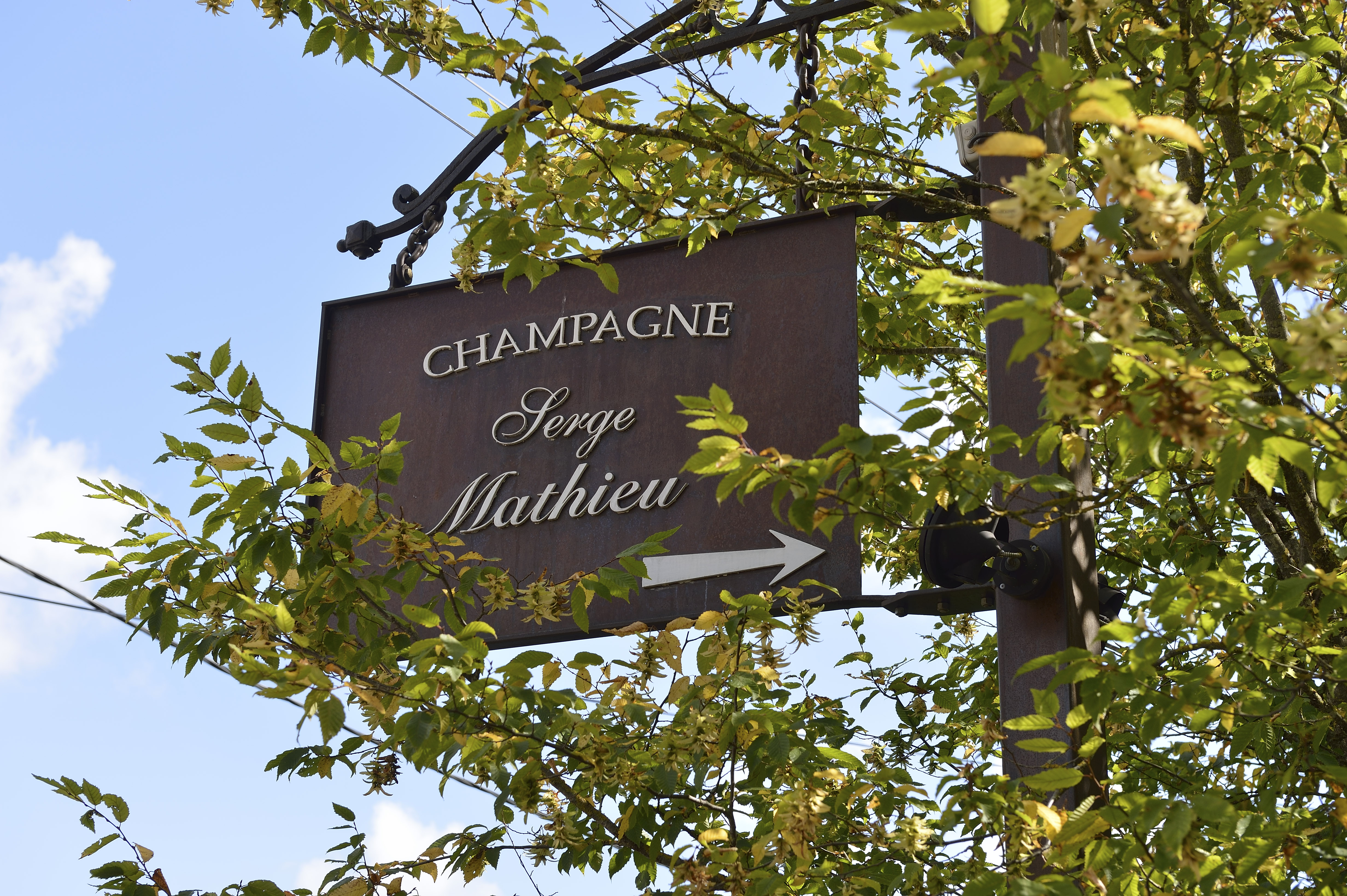 Serge Mathieu | Bibendum Wine