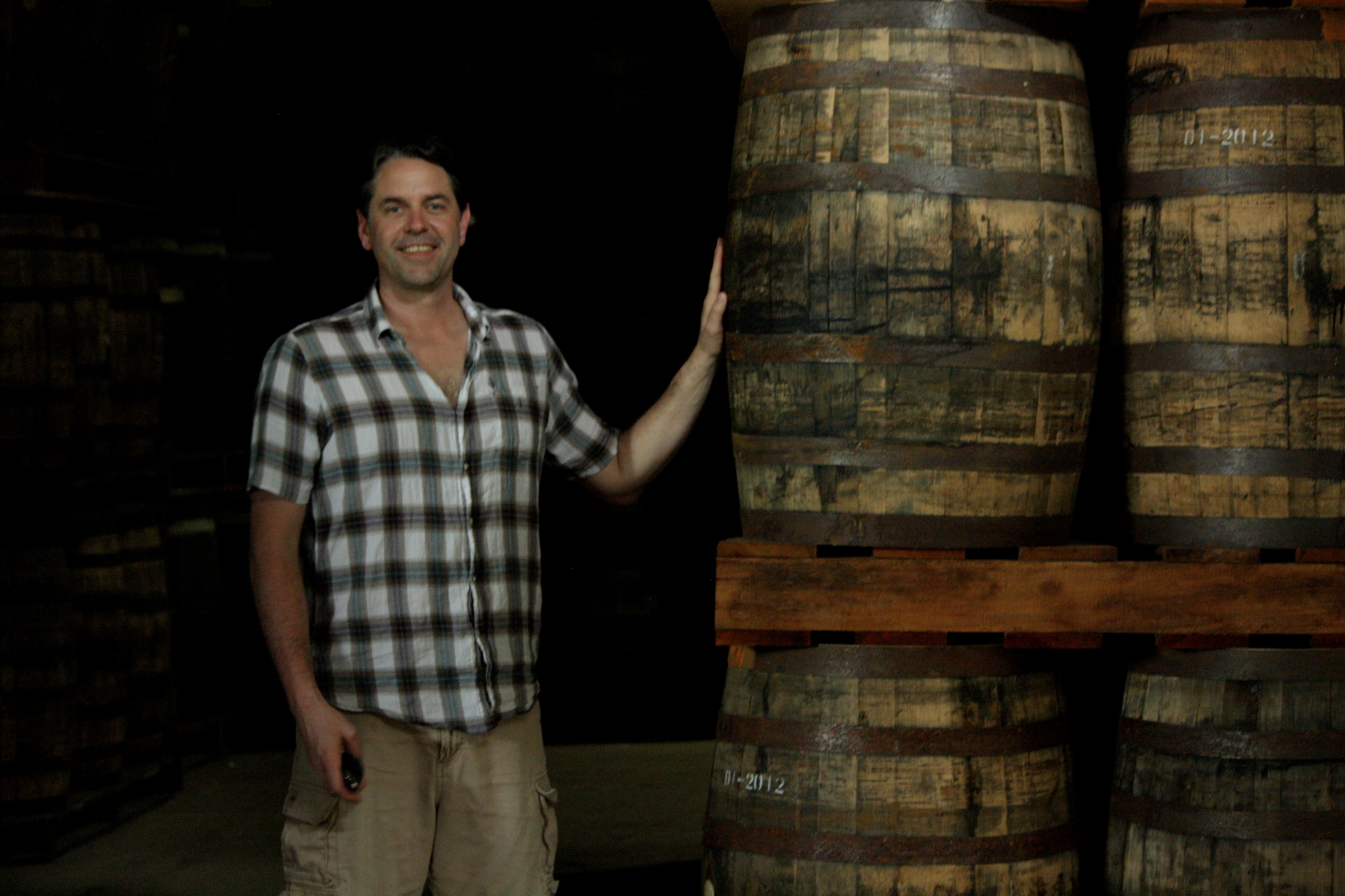 Episode 10 - Bailey Pryor (Real McCoy Rum) | Bibendum Wine