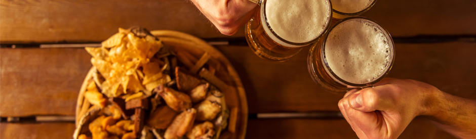 5 indispensable beer and snack pairing ideas | Bibendum Wine