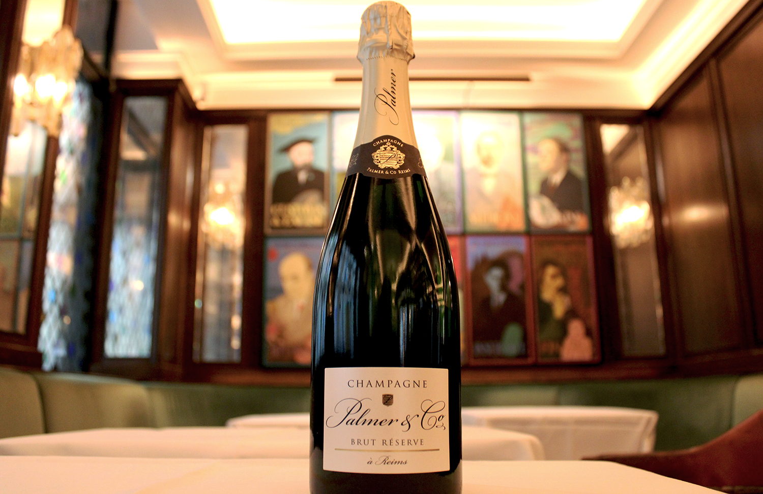 Champagne for everyone! How The Ivy is making Champagne more accessible ...