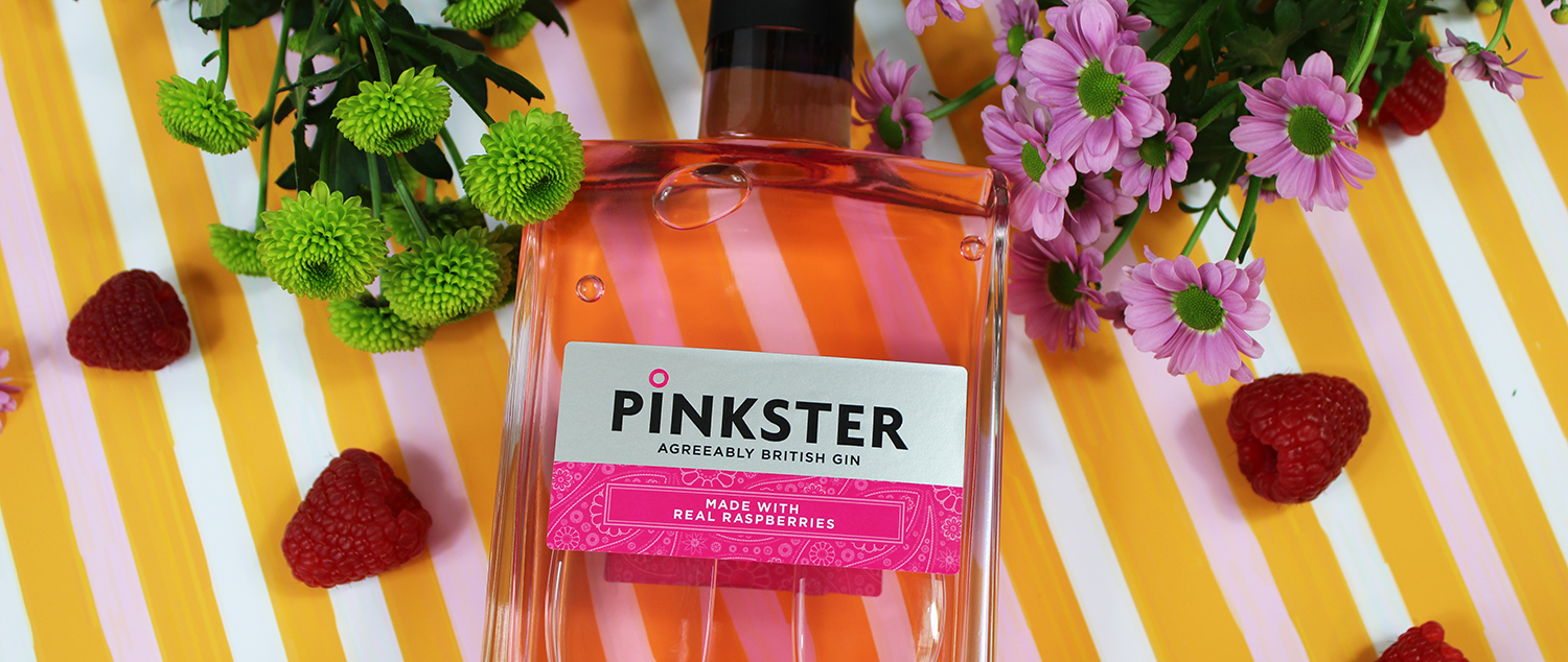 Naturally pink: Pinkster keeps it real with raspberries | Bibendum Wine