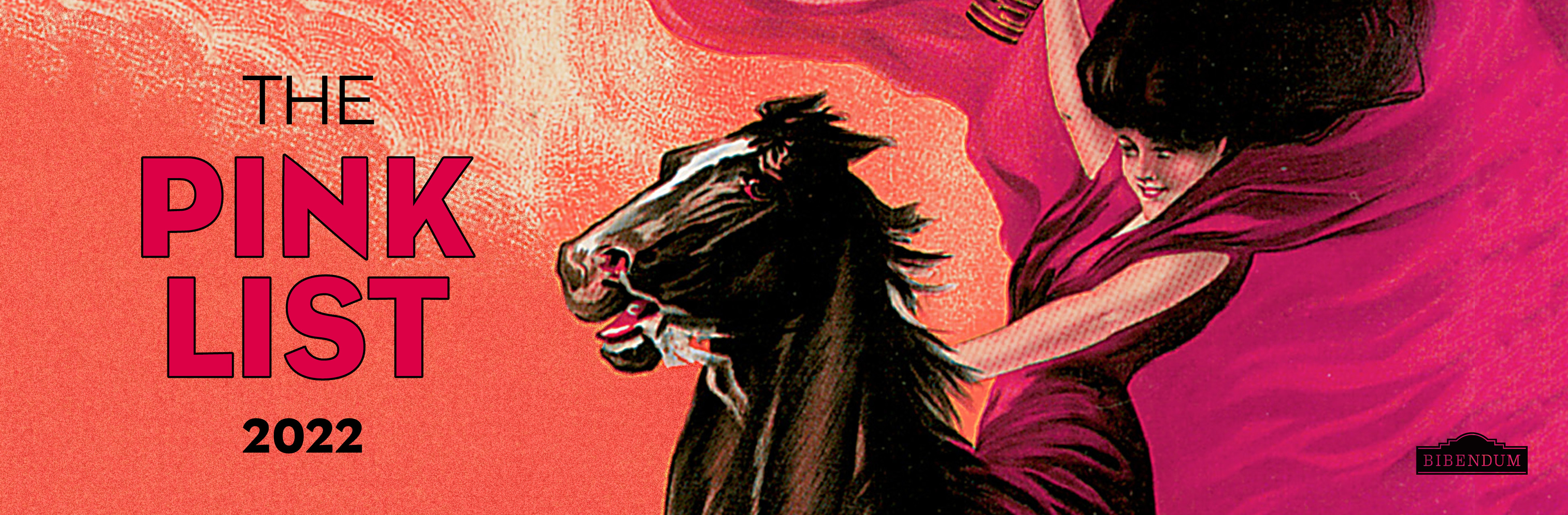 The Pink List | Bibendum Wine