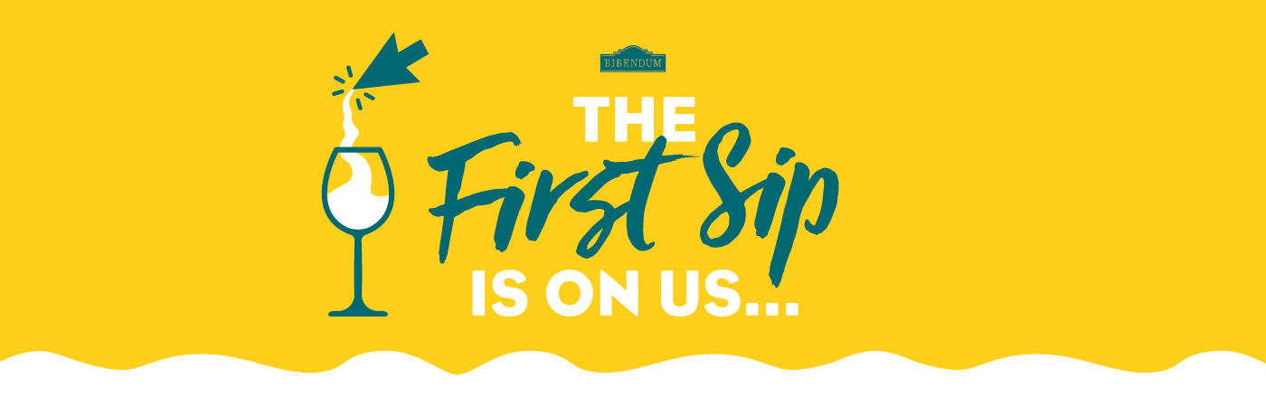 First Sip | Bibendum Wine