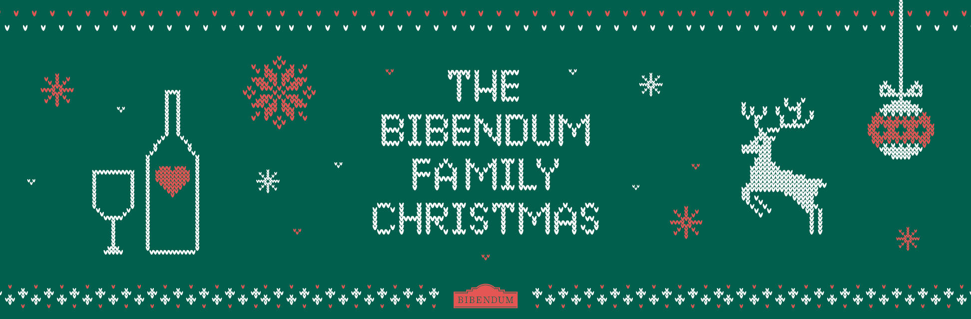 Best Wines for Christmas ¦ The Bibendum Family Christmas | Bibendum Wine